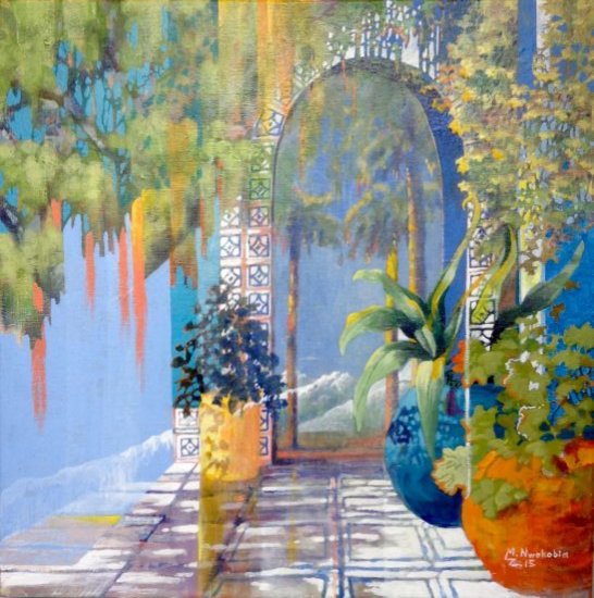 Online Gallery – Mavis Nwokobia