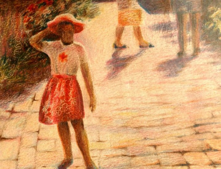 Online Gallery – Mavis Nwokobia