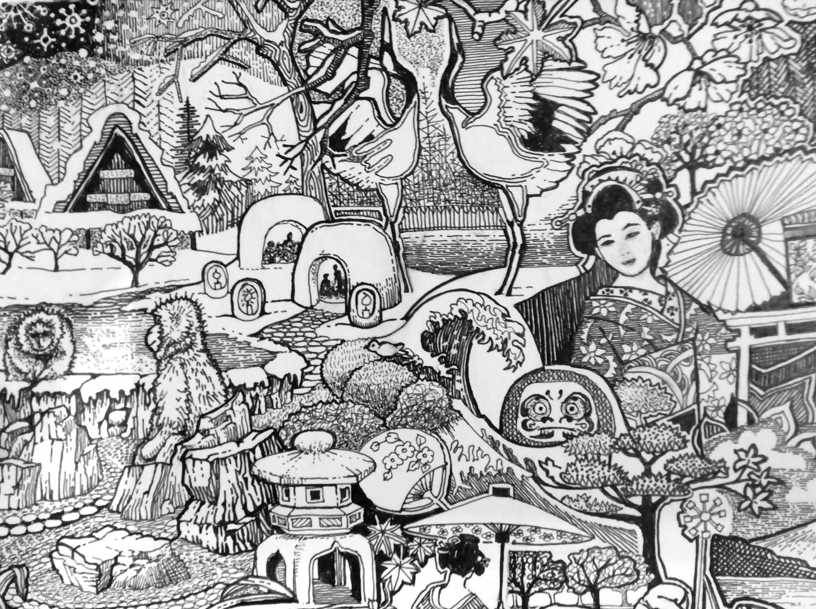 Online Gallery – Mavis Nwokobia